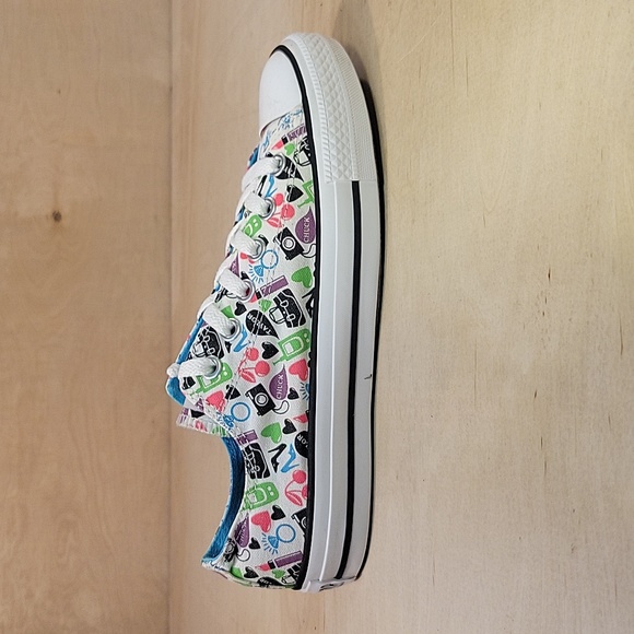 Converse | Shoes | Converse Chuck Taylor All Star Weekend Wear Womens ...